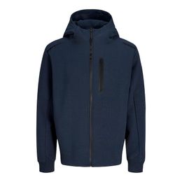 Jack & Jones Jack & Jones Herren Kapuzensweatshirt &raquo;JCOFUSION FULL ZIP SWEAT HOOD&laquo; XS