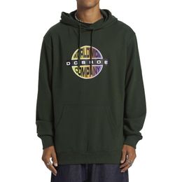 DC Shoes Herren DC Shoes Hoodie &raquo;Core&laquo; gr&uuml;n XS