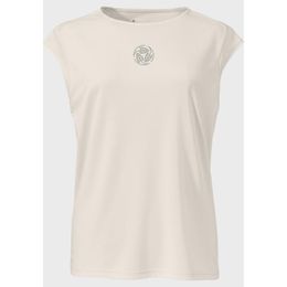 Sch&ouml;ffel Sch&ouml;ffel Damen Funktionsshirt &raquo;Urban CIRC T Shirt Style Baguio WMS&laquo; beige 40