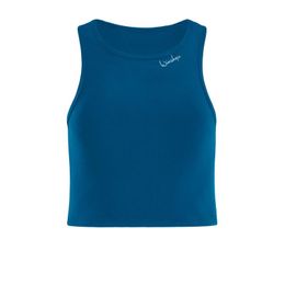 WINSHAPE Damen Tanktop &raquo;AET135LS&laquo; Functional Light and Soft gr&uuml;n XS
