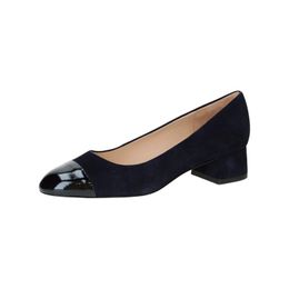 Peter Kaiser Damen Pumps &raquo; Pumps Leder&laquo; blau 40