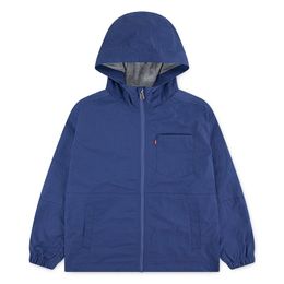 Levi's Kids Damen Levi's Kids Kurzjacke &raquo;LVN LIGHT WEIGHT WINDBREAKER&laquo; mit Kapuze for Boys, mit Kapuze 10 (140)