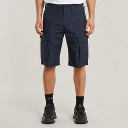 G-Star Raw G-Star Herren G-STAR Cargoshorts &raquo;Core Regular Cargo Short&laquo; mit innenliegener Kordel blau 31, N-Gr