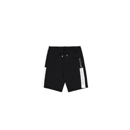 Alpha Industries Herren Shorts &raquo;Track Alpha Short&laquo; schwarz XXL, Normalgr&ouml;&szlig;en