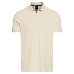 BOSS Green Herren BOSS Green Poloshirt &raquo;Pio&laquo; mit Polokragen XXL