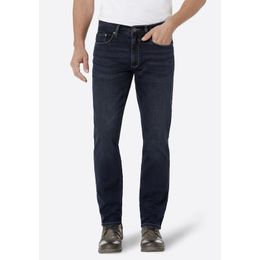 HERO by John Medoox Herren HERO by John Medoox 5-Pocket-Jeans &raquo;Denver Regular Straight Stretch Jeans&laquo; Straight Fit Casual Clean Wash Denim Jeans f&uuml;r 