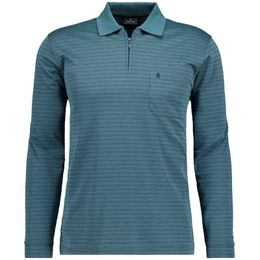 Ragman Herren Ragman Poloshirt XL