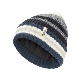 Jack Wolfskin Jungen Beanie &raquo;NIGHT HIKER BEANIE K&laquo; blau