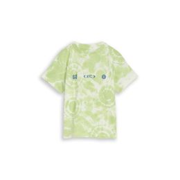 Tom Tailor Jungen Tom Tailor T-Shirt mit Tie-Dye Muster 116/122