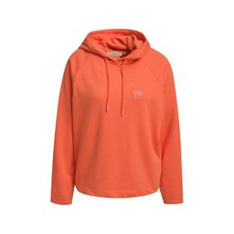 Smith & Soul Smith & Soul Damen Kapuzensweatshirt, mit Stickerei, Baumwollmix M
