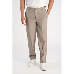 LINDBERGH Herren LINDBERGH Chinohose mit Bundfalte und Stretch M, N-Gr
