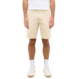 Mustang Damen Mustang Shorts &raquo;Herren Style Amsterdam&laquo; beige 40