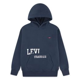 Levi's Kids Jungen Levi's Kids Kapuzensweatshirt &raquo;LVB CUTOFF LEVI'S HOODIE&laquo;, mit Markenprint 8 (128)