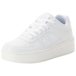 Champion Damen Sneaker &raquo;FOUL PLAY PLAT BS&laquo; wei&szlig; 36