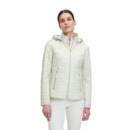 Gil Bret Damen Steppjacke mit Kapuze mit Kapuze und Rei&szlig;verrschluss 46