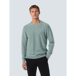 NO EXCESS Herren NO EXCESS Rundhalspullover &raquo;&laquo; blau 3XL
