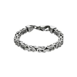 Firetti Herren Armband &raquo;Schmuck Geschenk Silber 925 Armschmuck Armband K&ouml;nigskette&laquo; Made in Germany silber