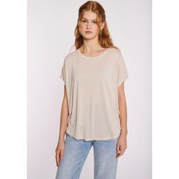 Haily's Haily&rsquo;s Damen HaILY&rsquo;S Kurzarmshirt &raquo;SS M TP Ju44le&laquo; beige S