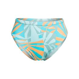 Roxy Damen Bikini-Hose &raquo; Pro The Backside&laquo; blau M, US-Gr&ouml;&szlig;en