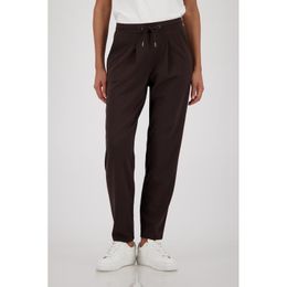 monari Damen Jogger Pants &raquo;Basic&laquo; 42, N-Gr