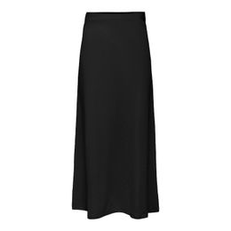 Only Damen Only Maxirock &raquo;ONLCHIGO SAKURA LONG SKIRT WVN&laquo; Viskosemischung L