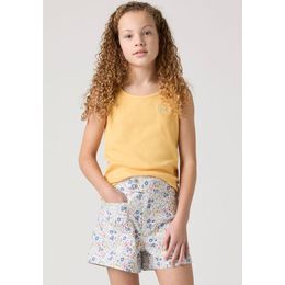 Levi's Kids M&auml;dchen Levi's Kids Ripptanktop &raquo;LVG MEET AND GREET RIBBED TANK&laquo; for GIRLS 6 (116)