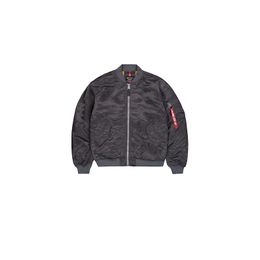 Alpha Industries Damen Bomberjacke &raquo;MA-1 CS&laquo; grau 3XL