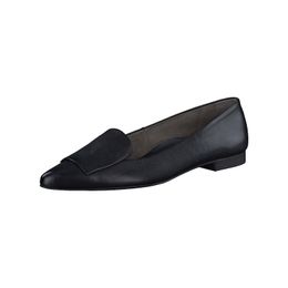 Paul Green Damen Ballerina &raquo; Ballerinas Glattleder&laquo; schwarz 37