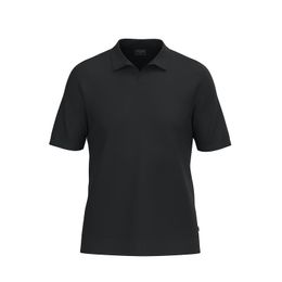 OLYMP Herren OLYMP Poloshirt &raquo;Strick Casual&laquo; mit geripptem Kragen, unifarben XL
