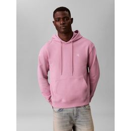 Calvin Klein Jeans Herren Kapuzensweatshirt, Regular fit mit Rundhalsausschnitt L