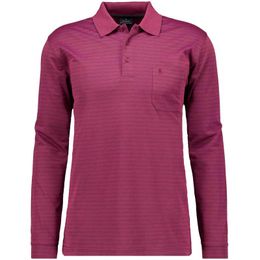 Ragman Herren Ragman Poloshirt M