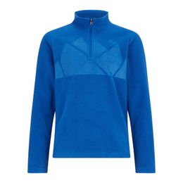 Ziener Jungen Sweatshirt &raquo;JONKI-Z midlayer junior&laquo; blau 176