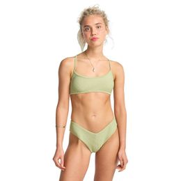 Billabong Damen Bikini-Hose &raquo;Tanlines Fiji&laquo; gr&uuml;n XL, US-Gr&ouml;&szlig;en