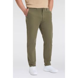LEVI'S&reg; PLUS Levi's Plus Herren Levi's Plus Chinohose &raquo;Chino XX STD TAPERED CHINO B&T&laquo; Sommerhose gr&uuml;n 44, L&auml;nge 34