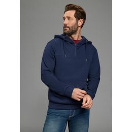 H.I.S. H.I.S Herren Kapuzensweatshirt, mit Kapuze und Kordelzug, mit Rei&szlig;verschluss, Regular Fit 3XL (64/66)