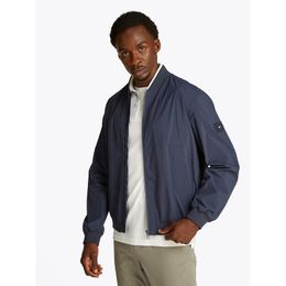 Tommy Hilfiger Herren Bomberjacke &raquo;BRANDED BOMBER&laquo; blau XXL