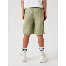name it Kinder Shorts &raquo;NKMRYAN JOG L TWILL SHORTS 7001-TF NOOS&laquo; 122, N-Gr