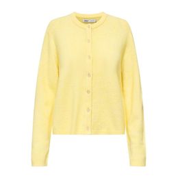 Only Knit Cardigan 'ONLSIMONI' female Yellow size XXL