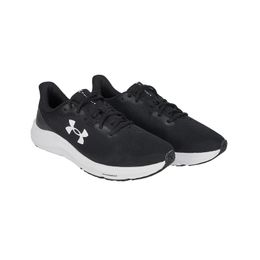 Under Armour Herren Laufschuh &raquo;UA Charged Pursuit 4&laquo; schwarz-wei&szlig; 42