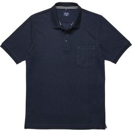 MARVELIS Herren MARVELIS Poloshirt blau L