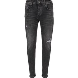 2Y Premium Herren 2Y Premium Bequeme Jeans &raquo;2Y Premium Herren 2Y Tapered Fit Jeans&laquo; 31, Normalgr&ouml;&szlig;en
