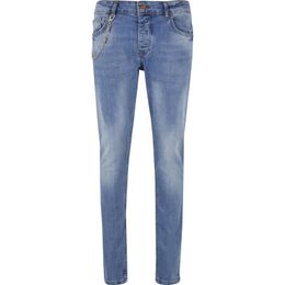 2Y Premium Herren 2Y Premium Bequeme Jeans &raquo;2Y Premium Herren 2Y Skinny Fit Jeans&laquo; 40, Normalgr&ouml;&szlig;en