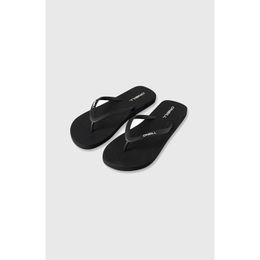 O`Neill O'neill Damen O'Neill Zehentrenner &raquo;PROFILE SMALL LOGO SANDALS&laquo; schwarz 37