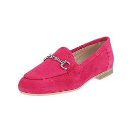 Nero Giardini Damen Slipper &raquo; Slipper Veloursleder&laquo; rosa 38