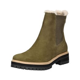 Toms Shoes Toms Damen TOMS Stiefelette &raquo;TOMS Stiefelette Leder/Textil&laquo; 41