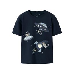 name it Jungen T-Shirt &raquo;NMMDILKA SS NREG TOP BOX&laquo; 122/128