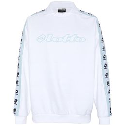 Lotto Herren Lotto Sweatshirt, im Retrodesign (Calcio '93) M (48/50)