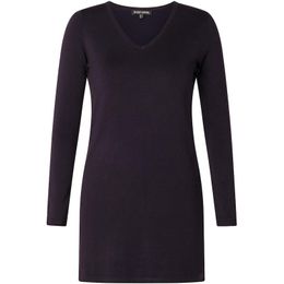 Base Level Damen Longpullover &raquo;BAS-YOLA-LONG-PULLOVER&laquo; blau 38