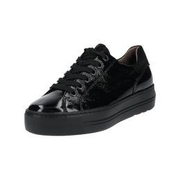 Paul Green Damen Sneaker &raquo; Sneaker Leder&laquo; schwarz 40
