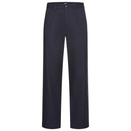 Hugo Blue Herren HUGO Blue Chinohose &raquo;Zarik&laquo; regular fit mit schmalem Bein blau 31, L&auml;nge 34